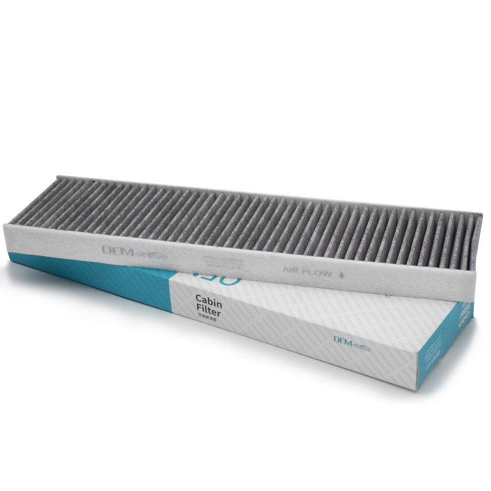 For MINI Cooper Countryman Paceman R56 R60 R61 Charcoal Pollen Cabin ...