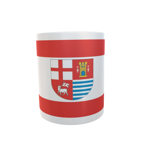 Tasse Eifelkreis Bitburg-Prüm Fahne Flagge Mug Cup Kaffeetasse | eBay.de