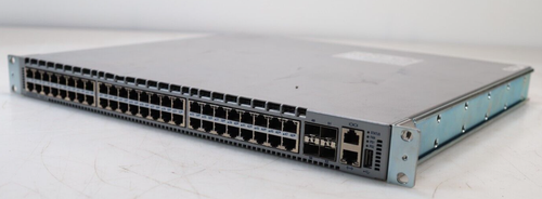 Arista DCS-7048T-A 48-Port 100/1000 RJ45 4x SFP+ Switch | eBay