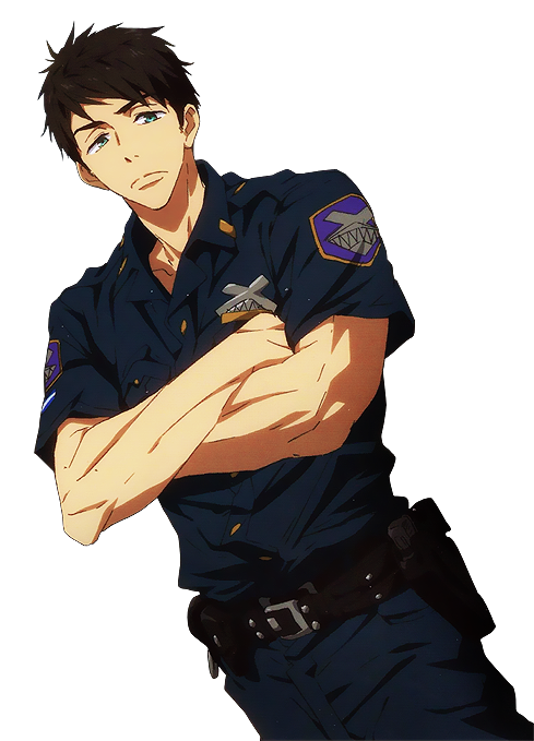 Yamazaki Sousuke Sosuke Yamazaki X Reader (Free!) | Various Anime X