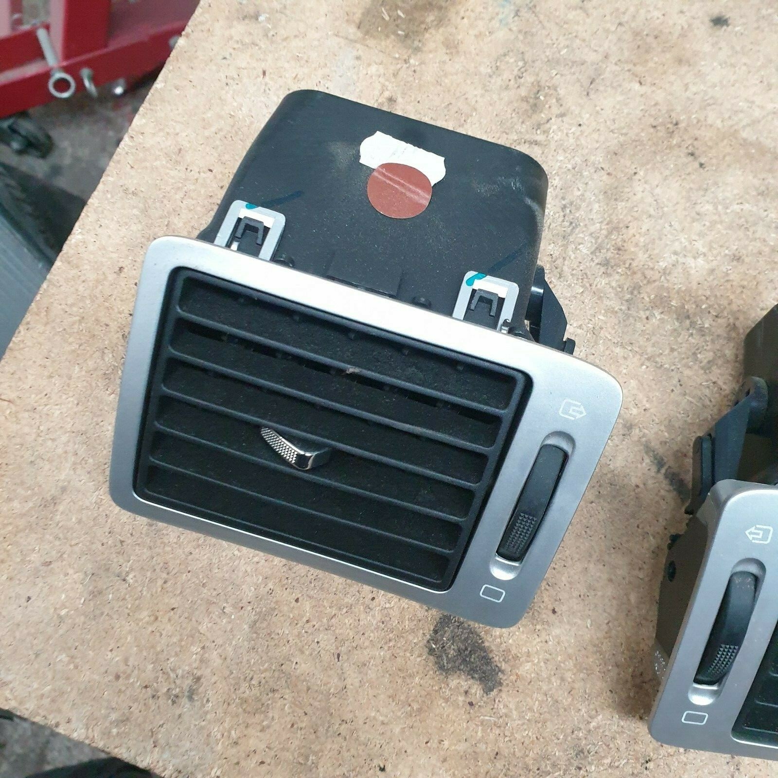 PEUGEOT 307 OUTER AIR VENTS T6 , 10/05-2009 , 9634499077 9634498977 ...