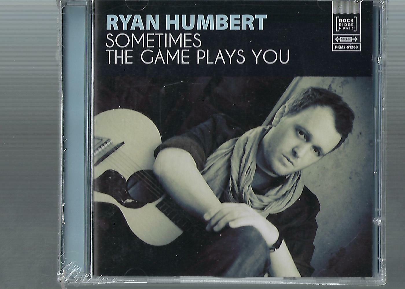 Sometimes the Game Plays You by Ryan Humbert (CD, 2012) for sale online ...