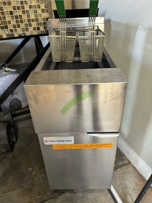 Frymaster GF14SD Deep Fryer, barely used, excellent condition. | eBay