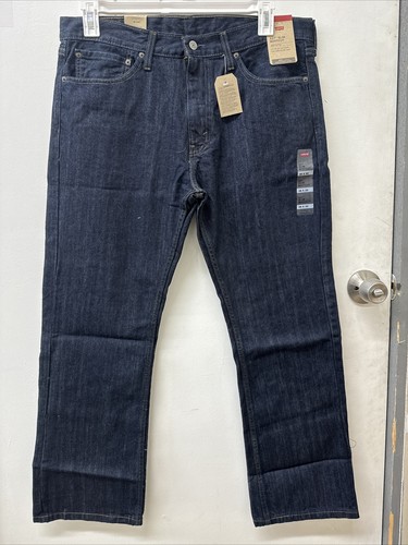 NWT PICK SIZE - Levi's Men's 527 Slim Bootcut Fit Jeans Tumbled Rigid ...