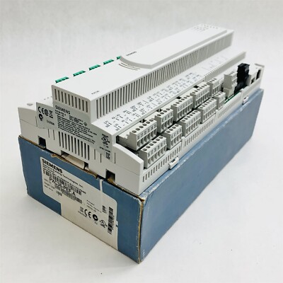 Siemens PXC36-PEF.A Compact APOGEE 36-Point DDC Programmable Controller ...
