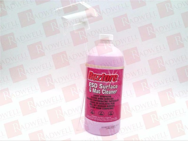 Desco 10435 Reztore Surface & Mat Cleaner 1 Qt Spray for sale online | eBay