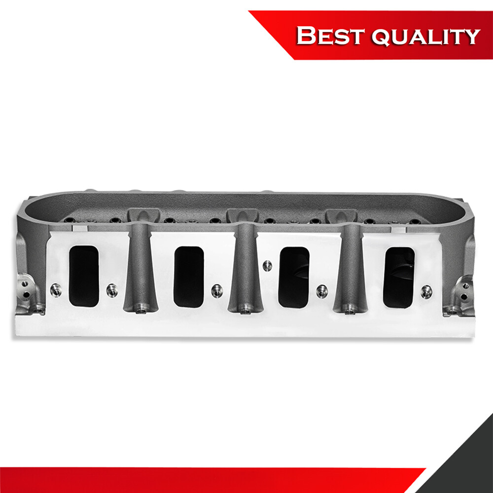 Bare Cylinder Head Suits Chevy LS3 L92 6.0L 6.2L 265cc/70cc Square Port ...