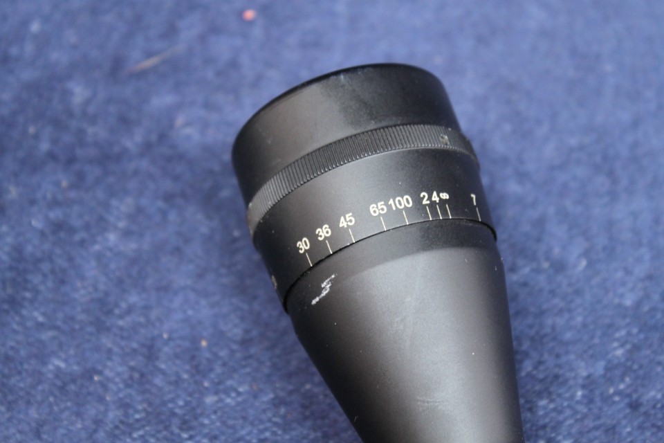 Burris 4x-12x Compact Scope Made in the USA | eBay