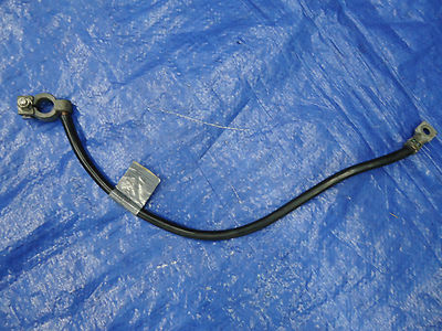 2007-2015 MINI COOPER R55 R56 R57 BATTERY NEGATIVE WIRING CABLE ...