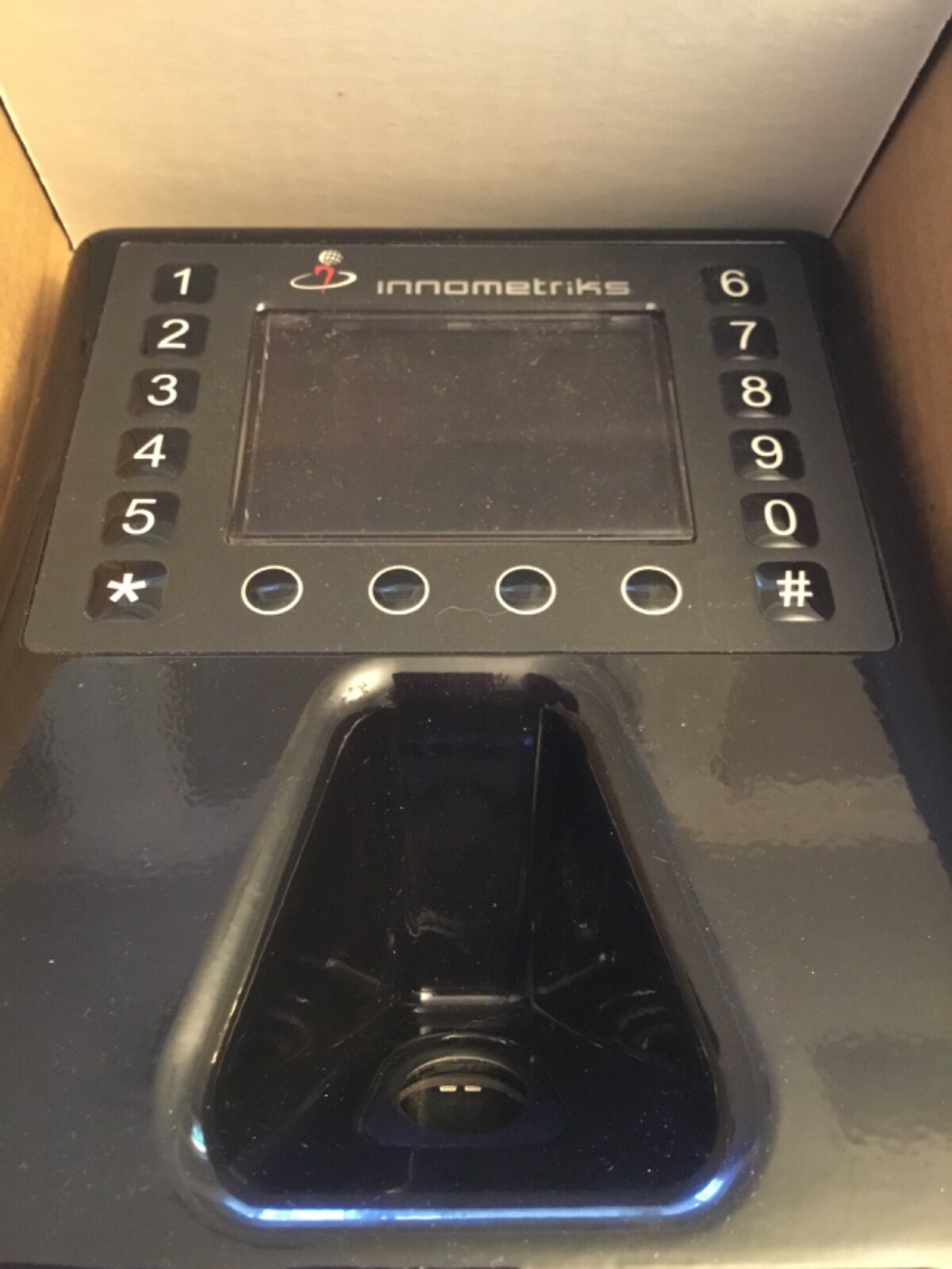 Innometriks Rhino Johnson controls INN-RHNO-XS secure multi-modal ...