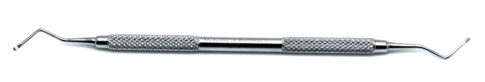 3× Dental Excavator 816-B, Restorative Double Ended Endo Spoon 1.4mm ...