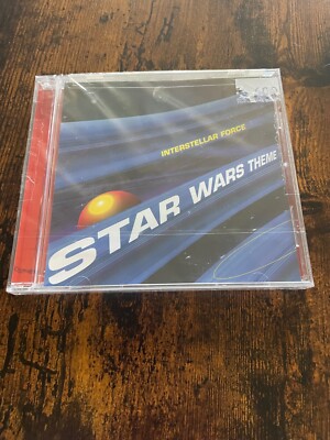 Interstellar Force - Star Wars Theme Single CD NEW SEALED 724383866229| eBay