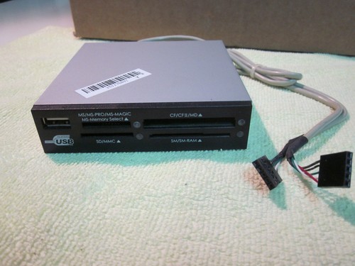 Lecteur De Cartes USB CF MICRODRIVE SM SD MMC MS MS PRO | eBay