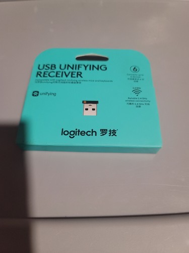 Logitech+910-005235+USB+Unifying+Receiver for sale online | eBay