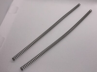TWO Brand New UNIVERSAL M1 Carbine 30 Cal Extra Power Recoil Springs by ...
