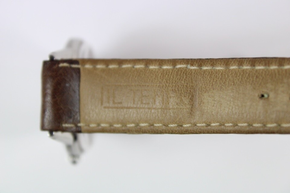 1950-60’s Scuderia Ferrari Eberhard Movado Watch Enzo 166 212 250 750 ...