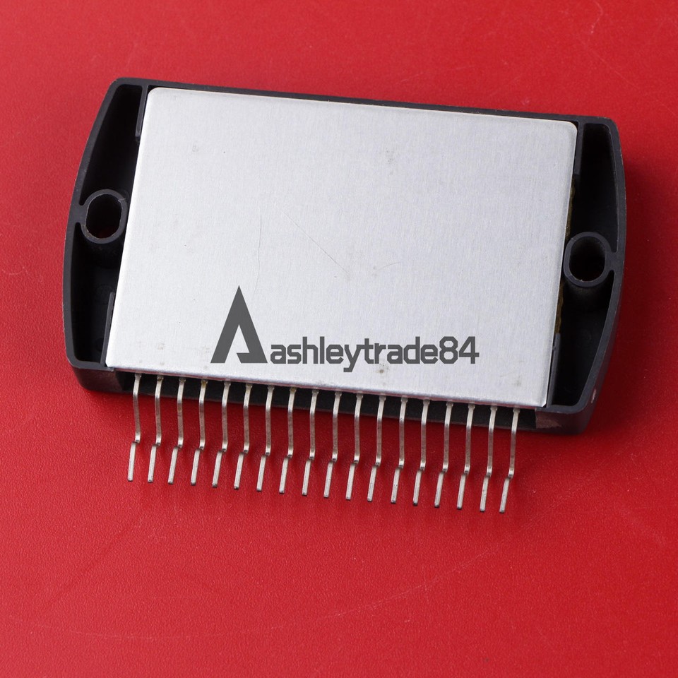 NEW 1PCS STK412-230C Encapsulation:SIP-ZIP,Two-Channel Shift Power ...