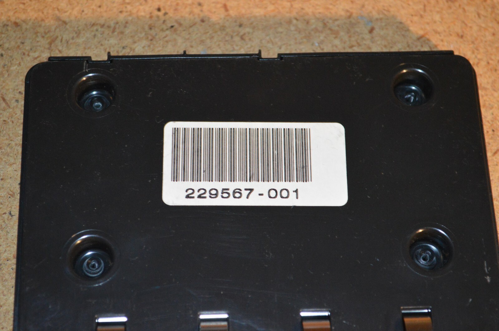 229567-001 - HP CD-ROM Drive Dummy For ProLiant DL380 G2 Server for ...