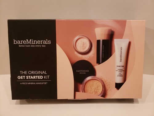 Bare Minerals~The Original Get Started Kit ~ 4 Piece Set ~#01 Fair ...