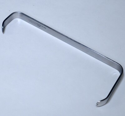 Codman 85 #32-3665 HIBBS Retractor Stainless Steel Orthopedic ...