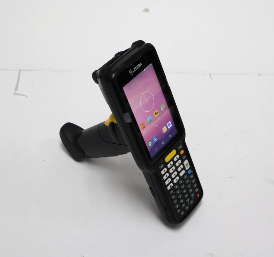 Zebra MC330K-GE4HA3US Mobile Android Computer 2D/1D/QR Barcode Scanner ...