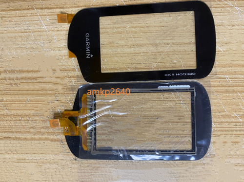 1PCS For Garmin Oregon 650t Touch Screen Glass Panel Digitizer ...