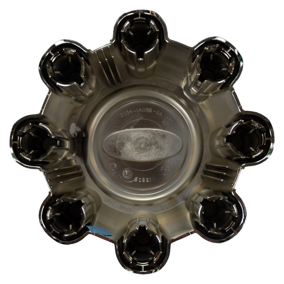 OEM NEW 2001-2004 Ford F-Series Hub Center Cap Front Wheel Cover ...