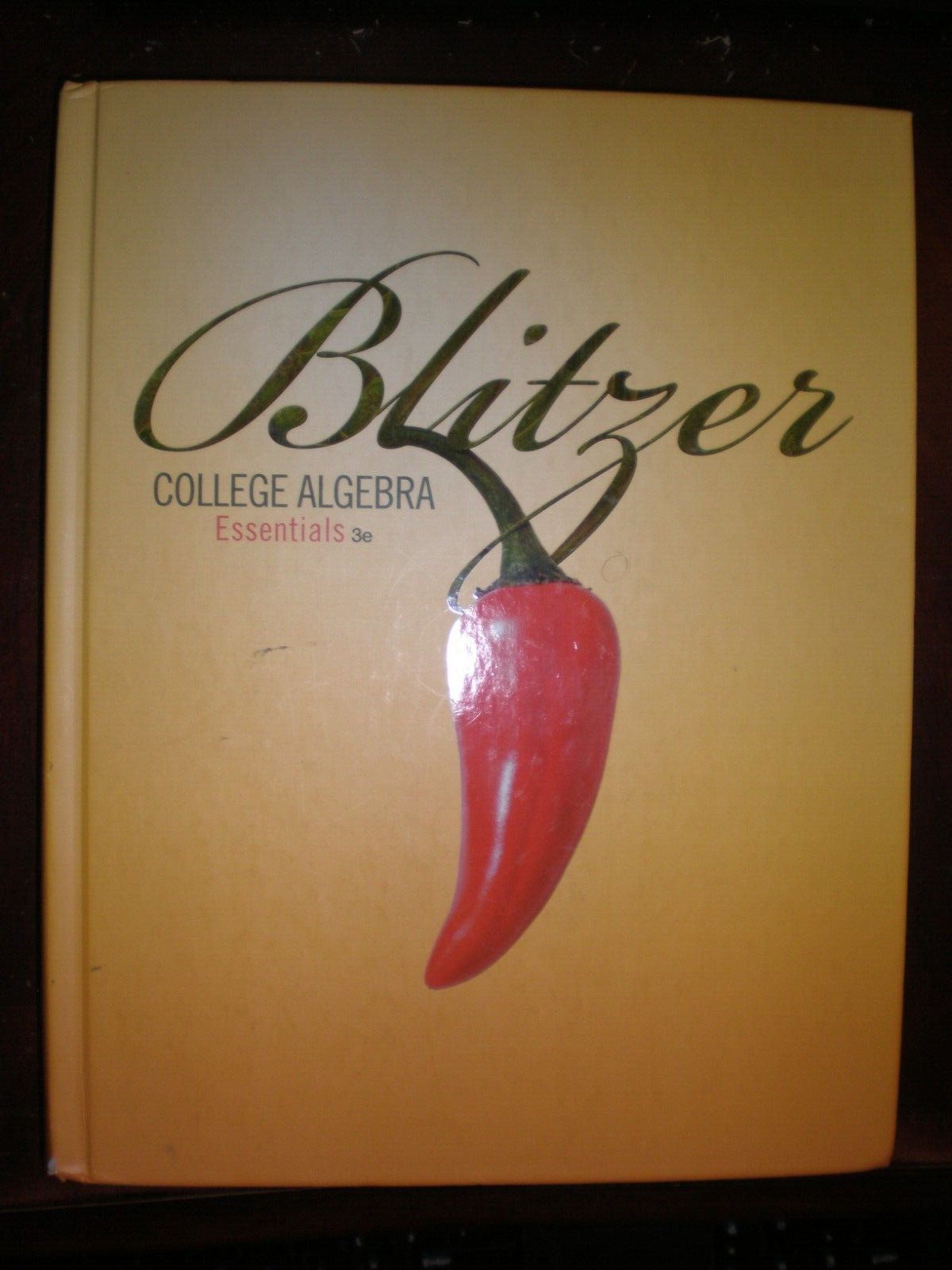 College Algebra Essentials by Robert F. Blitzer (2008, Hardcover) for ...