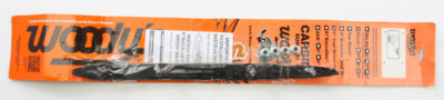 Woodys 8in. Dooly Carbide Wear Rod - Decreased Darting/Better Handling ...