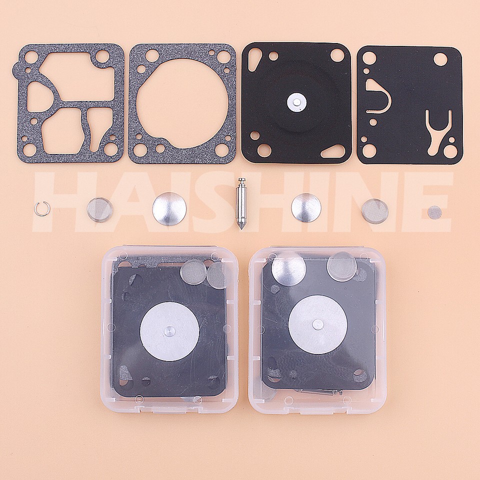 Carb Repair Kit For Walbro K1-MDC Carburetor McCulloch Mini Mac 110 120 ...