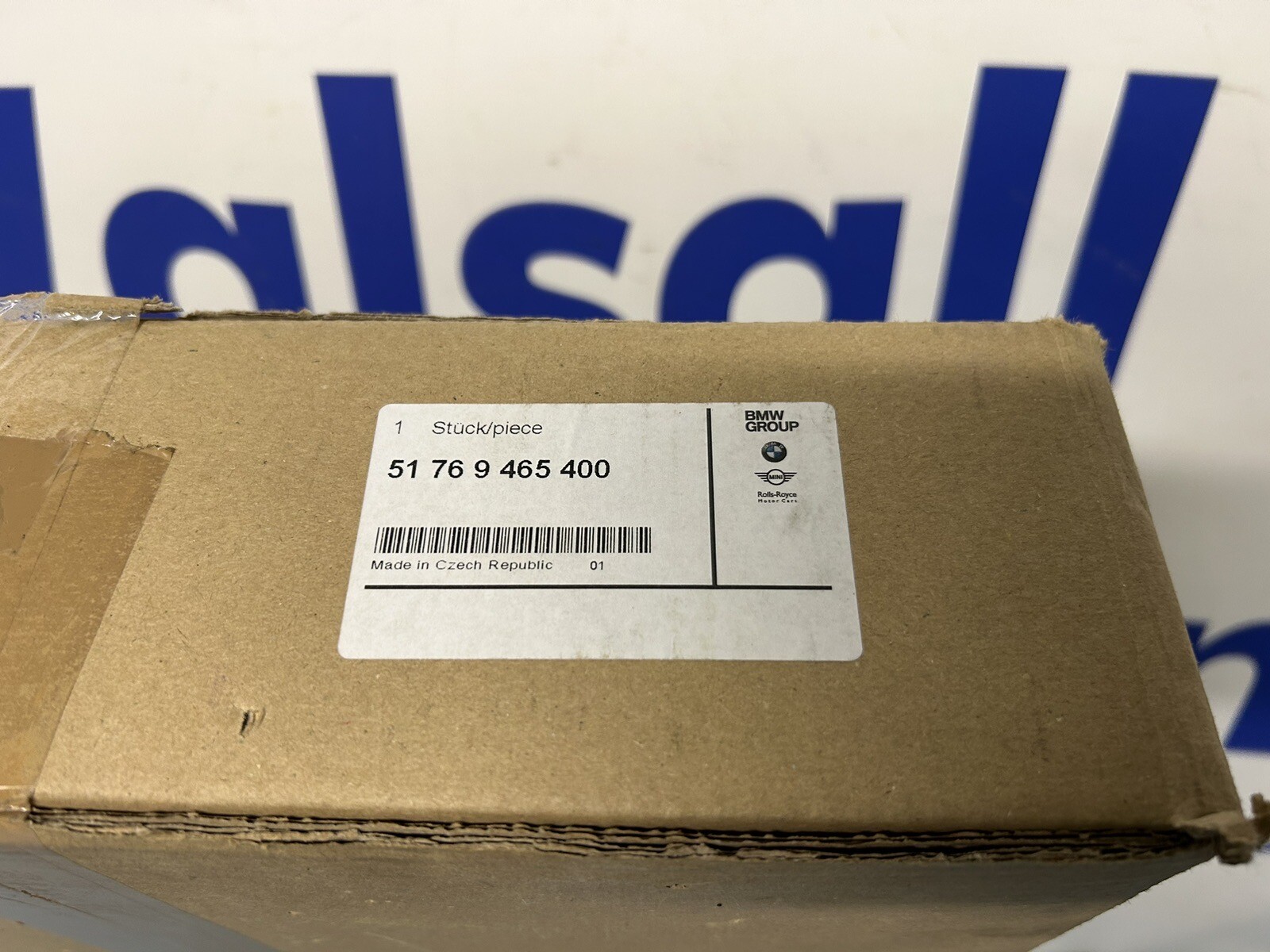 BMW 3 Series G20 Boot Lid Seal for sale online | eBay UK