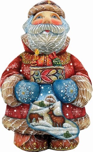 G. Debrekht Derevo Holiday Treasures 2nd Edition | eBay