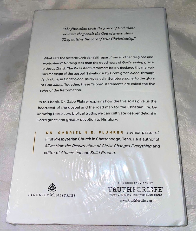 NEW SEALED The Beauty of Divine Grace by Gabriel N. E. Fluhrer ...