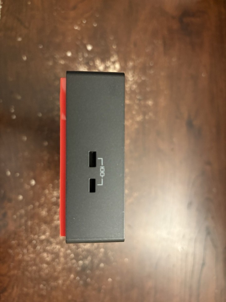 ThinkPad Universal Thunderbolt 4 Smart Dock 40B10135US UP TO 4K 60HZ | eBay