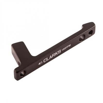 ADAPTATEUR FREIN DISQUE POST MOUNT/POST MOUNT AV 180 MM CLARKS | eBay