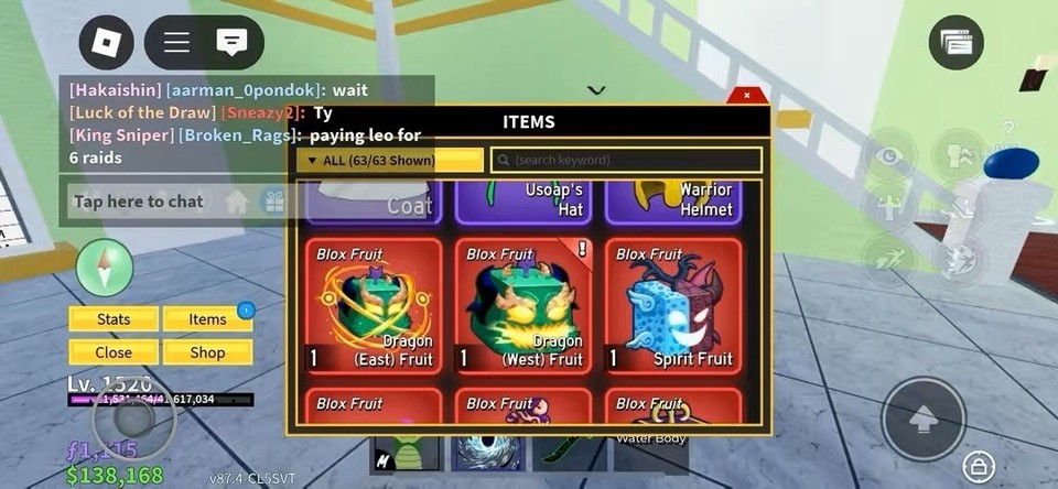 Stacked roblox account | eBay