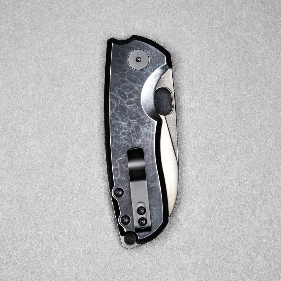URBAN EDC F5.5 POLISHED BLACK DLC MAGNACUT & POLISHED ZIRC W/ ZIRC ...