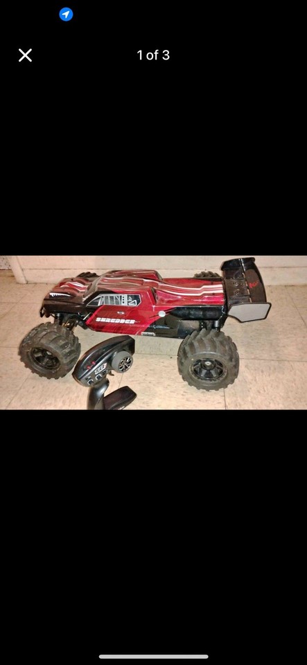 Redcat Shredder | eBay