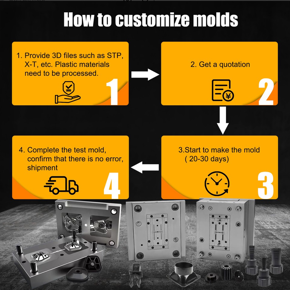 Desktop Injection Molding Machine 1500W For PP PC ABS Tool Plastic Mold ...