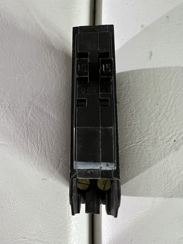 Square D QOT2020 2 Pole 20 Amp Tandem QOT Circuit Breaker Tested 20a ...