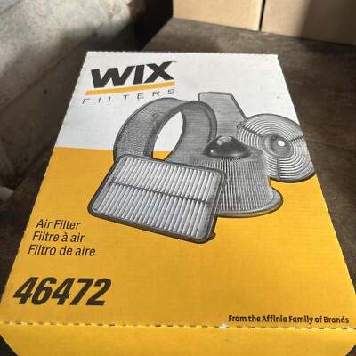 NOS Wix Air Filter 46472 | eBay