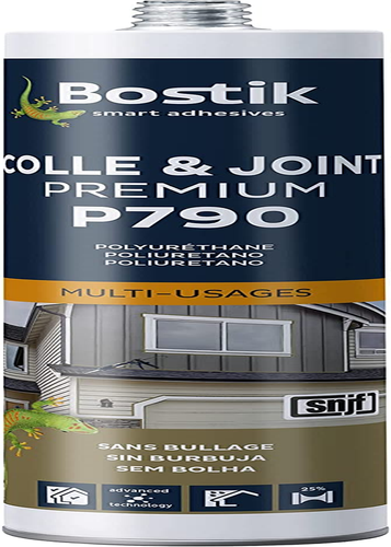 Sa Colle Et Joint Premium P790 Blanc | eBay