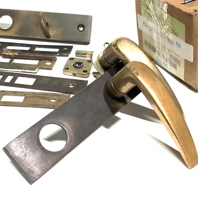Sargent Lever Lock Set For Parts 8243 Lw1l 10b Rh | eBay