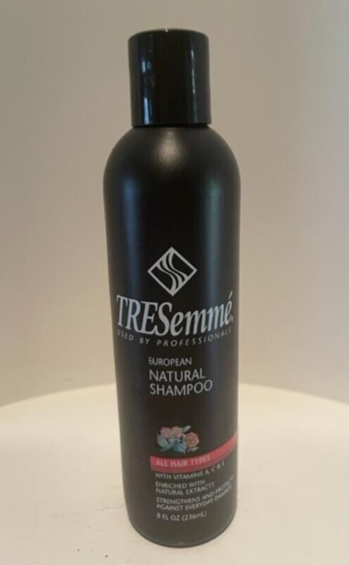 TRESemme Professional European Natural Shampoo - 8 oz- Fast | eBay