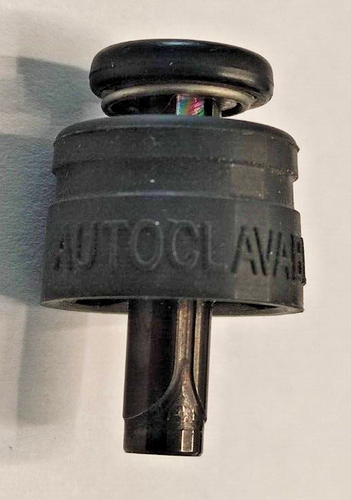 OLYMPUS MH-443 VALVE SET Biopsy Cap Endoscope Autoclavabe | eBay