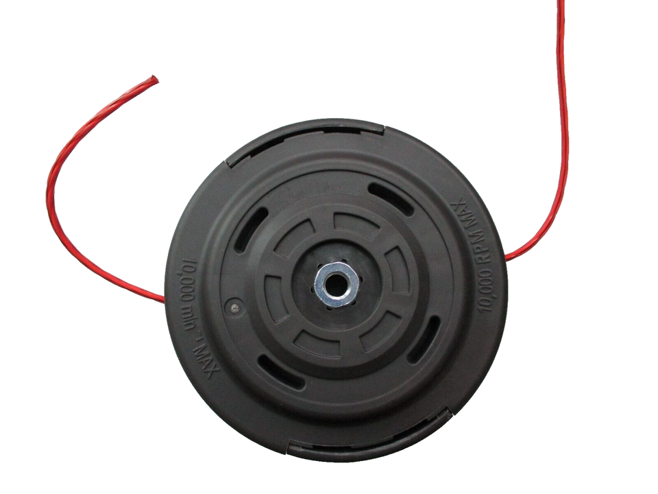 HYPER TOUGH BUMP HEAD fits CURVED SHAFT - MATCH MODEL BELOW - REFERENCE ...