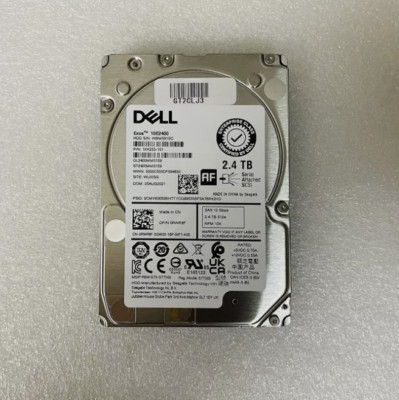 New Dell RWR8F 0RWR8F Seagate ST2400MM0159 2.4T 2.5" 12Gb 10K eMLC SAS ...