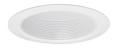 Juno V3034TWWH V3034T WWH TRIM BAF FULL 6IN BR40/PAR38 5-1/4IN | eBay