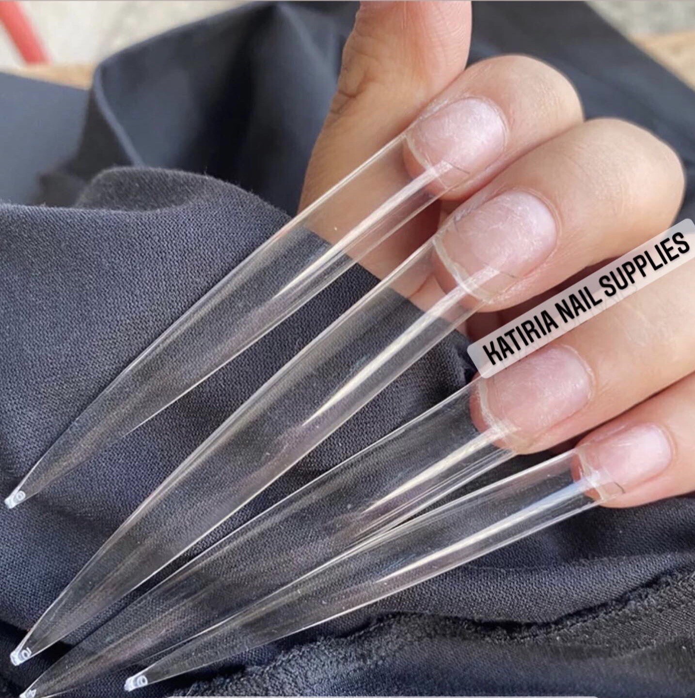 4XL Stiletto Tips | eBay