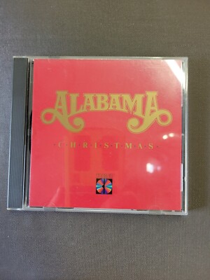 ALABAMA CHRISTMAS CD | eBay
